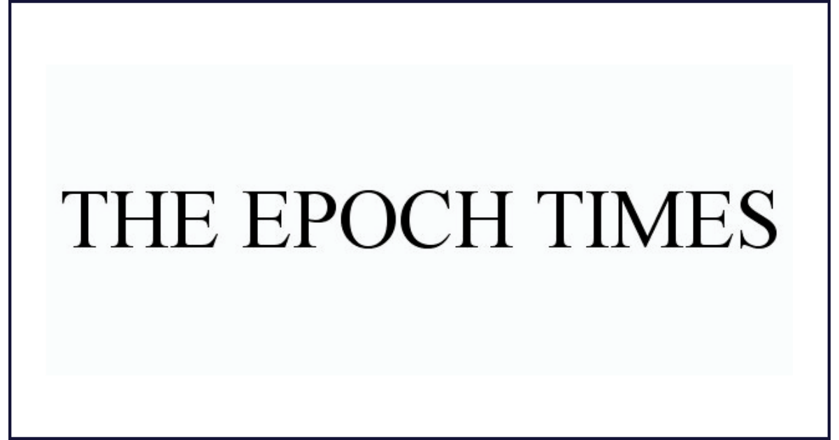 The Epoch Times: A defeat in the courts for Biden’s racist ‘equity ...