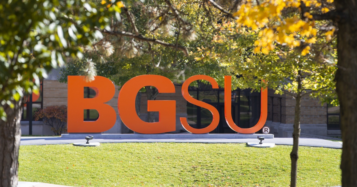 1A - Bowling Green State University | Southeastern Legal Foundation
