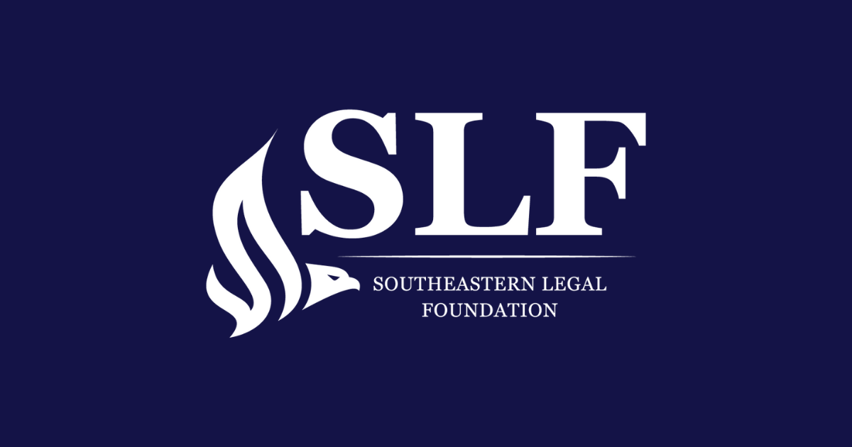 Jamie McPherson | Southeastern Legal Foundation